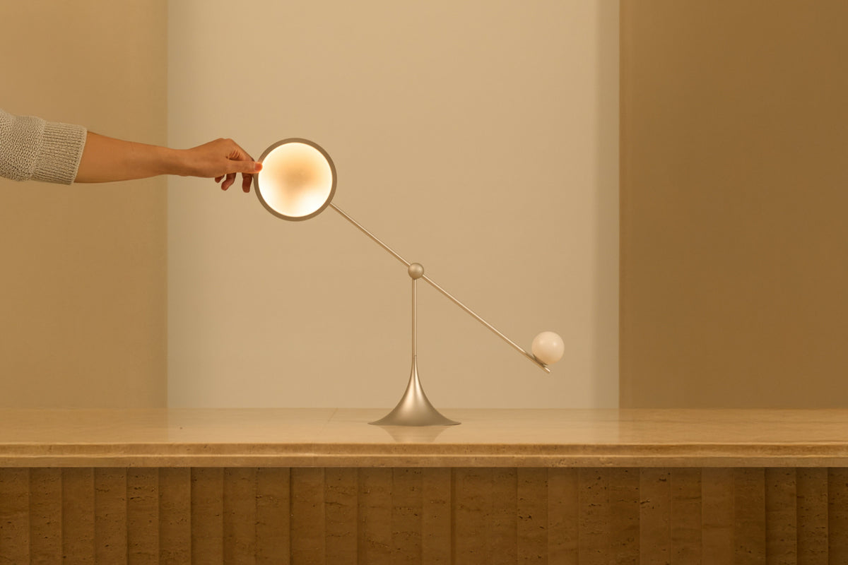 Ovo Desk Lamp Wins Prestigious Good Design Award– Lumio
