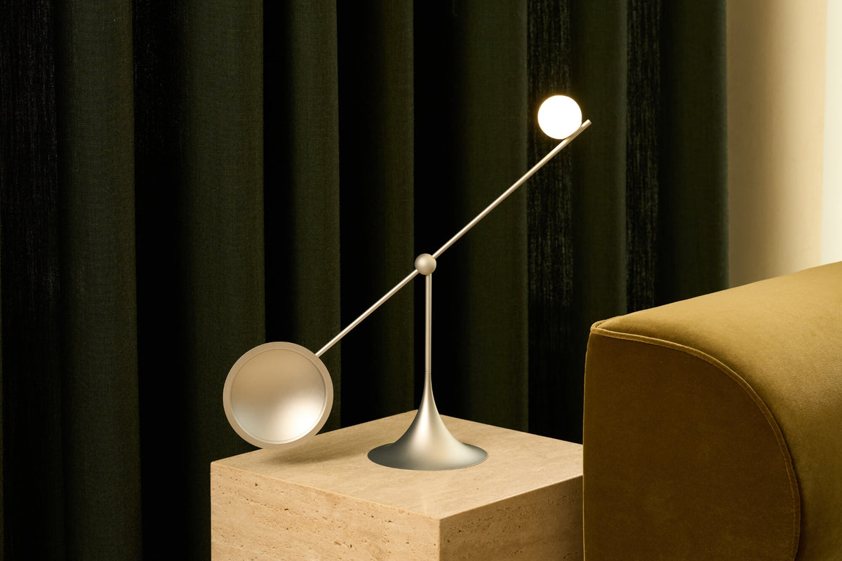 Design Milk: The Lumio Ovo Tilts Toward Portable Illumination